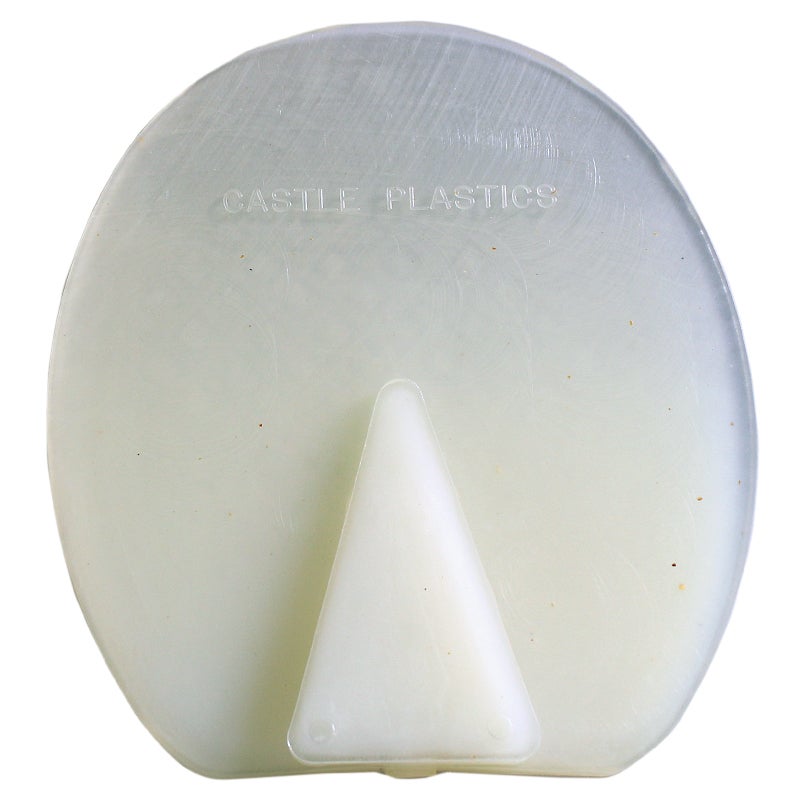 Castle 2 Degree Cushion Frog Pad | Hanson Horse Ranch & Farrier Supply ...