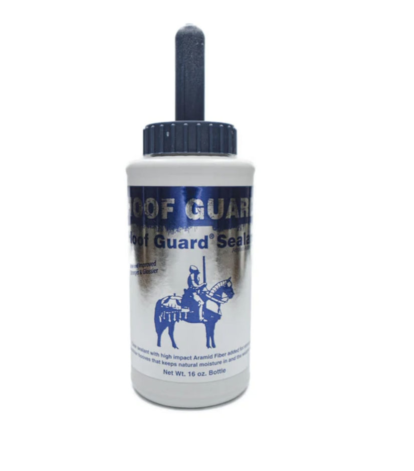 Livingston Tech Hoof Guard Sealant | Hanson Horse Ranch & Farrier ...