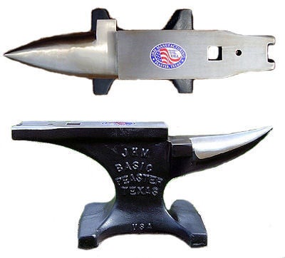 Anvils, Anvil Stands, Stalljacks & Hoof Stands | Hanson Horse Ranch ...